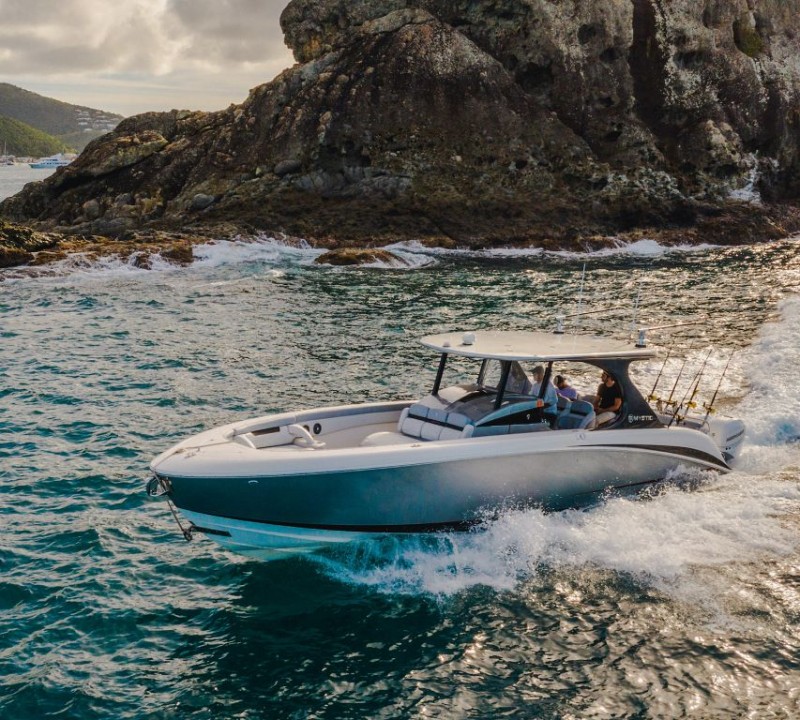 Delta Marine - Builder of luxury yachts, private as and charter yachts ...